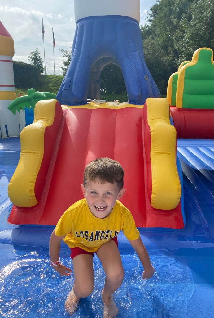 Springy's Splash Park - Springfields Adventure Land